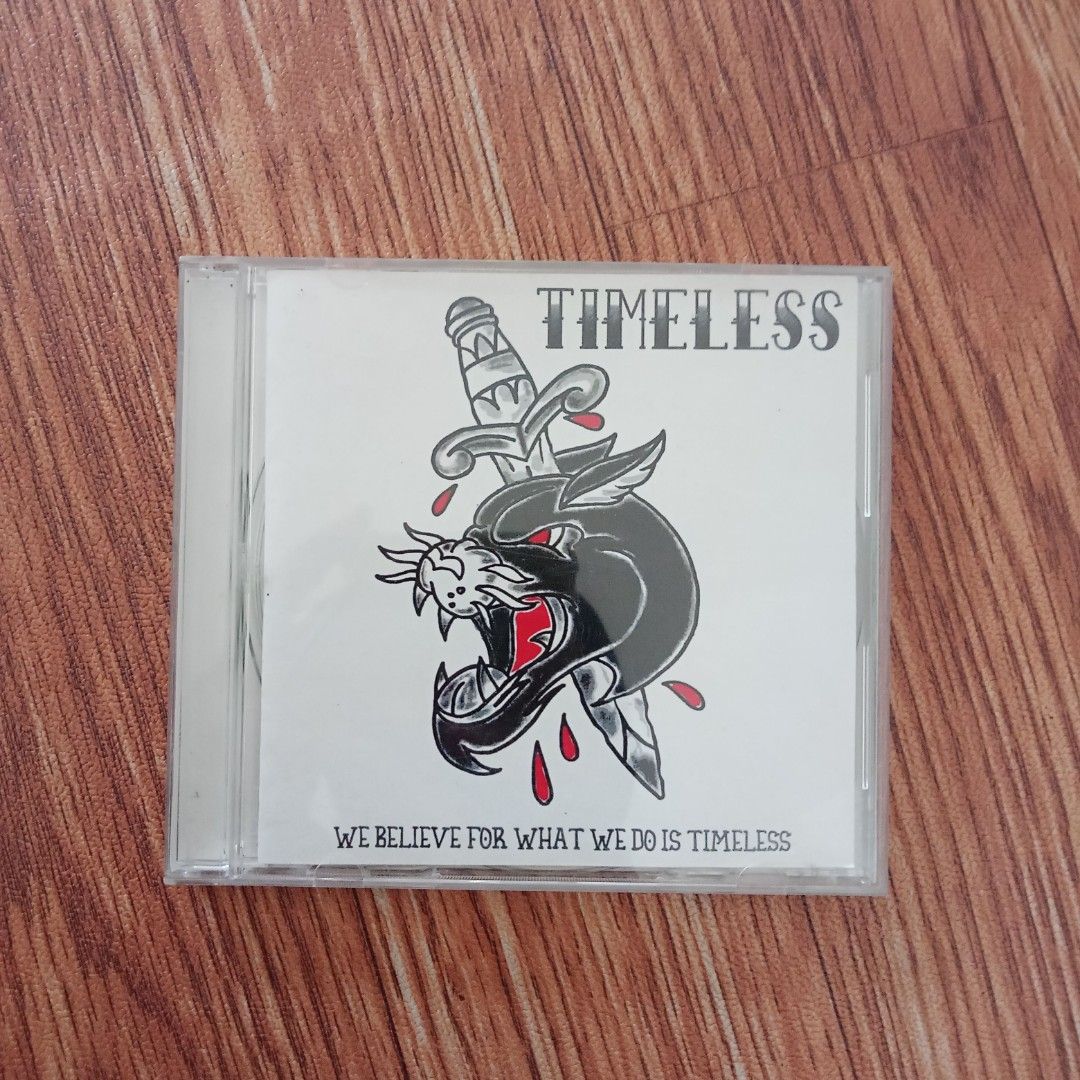 Cd timeless, Musik & Media, CD, DVD & Lainnya di Carousell