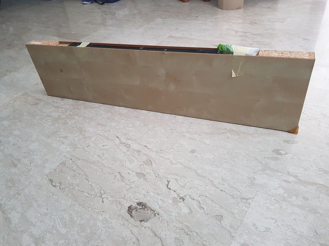 Ceiling install tv consile/ rack, Furniture & Home Living, Furniture ...