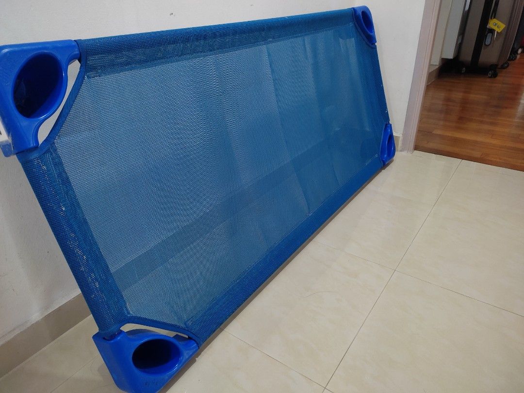 Children childcare stack cot, Babies & Kids, Baby Nursery & Kids ...