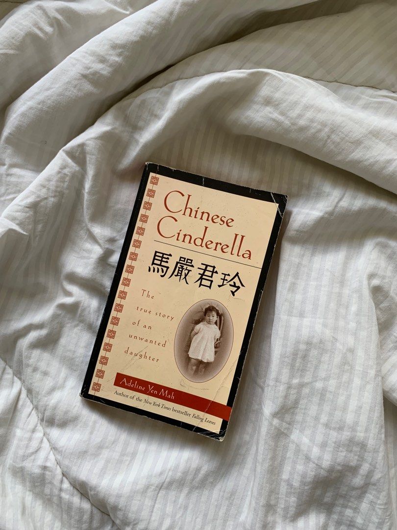 Chinese Cinderella, Hobbies & Toys, Books & Magazines, Fiction & Non ...