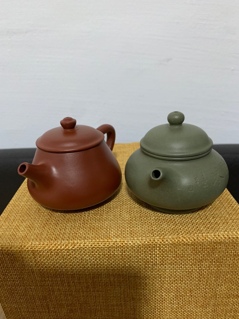 Chinese Tea Pot, Hobbies & Toys, Memorabilia & Collectibles, Vintage ...