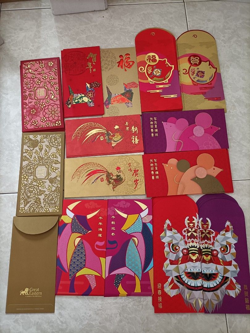 CNY Red packet, Everything Else on Carousell