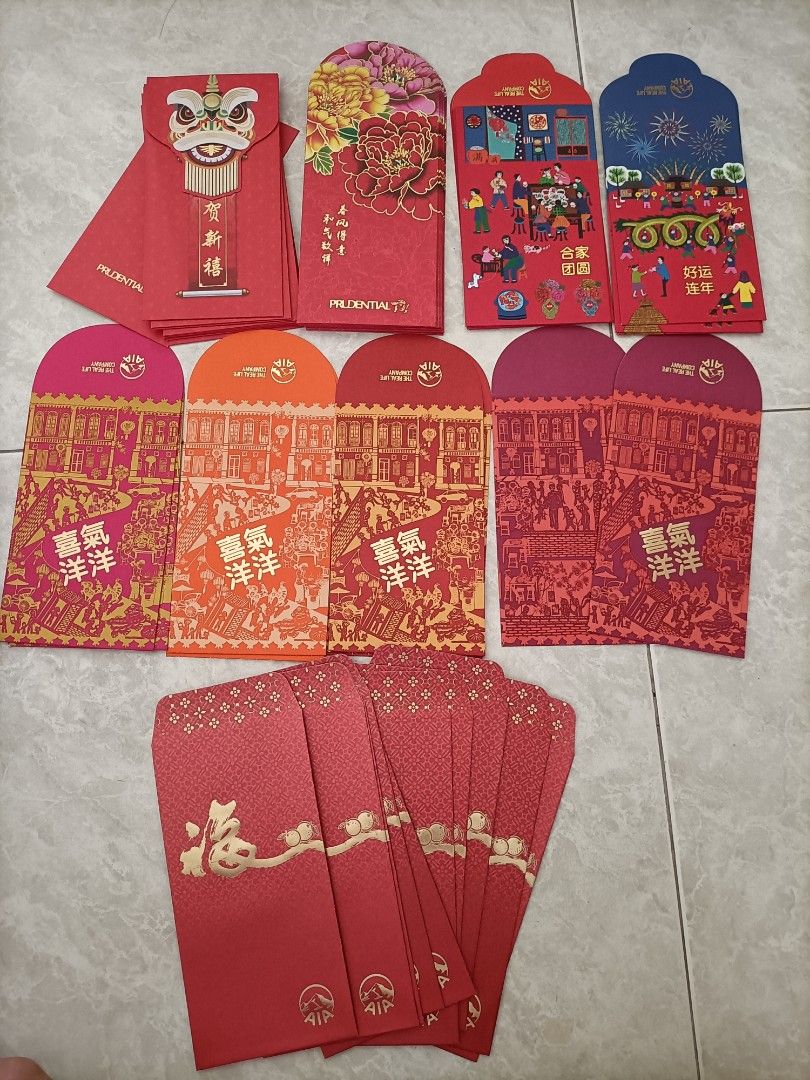 CNY Red packet, Everything Else on Carousell