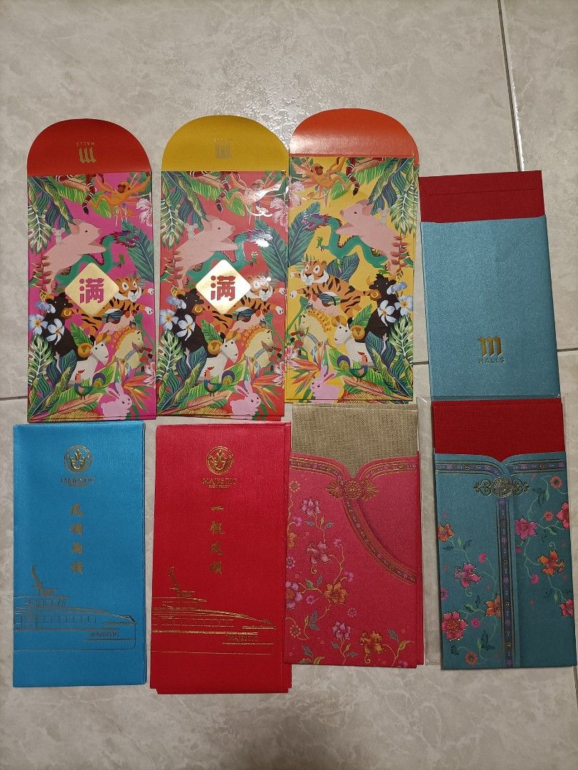 CNY Red packet, Everything Else on Carousell