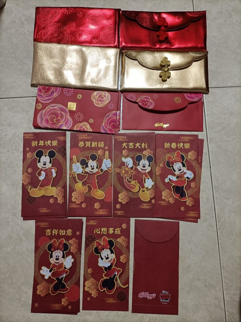 CNY Red packet, Everything Else on Carousell