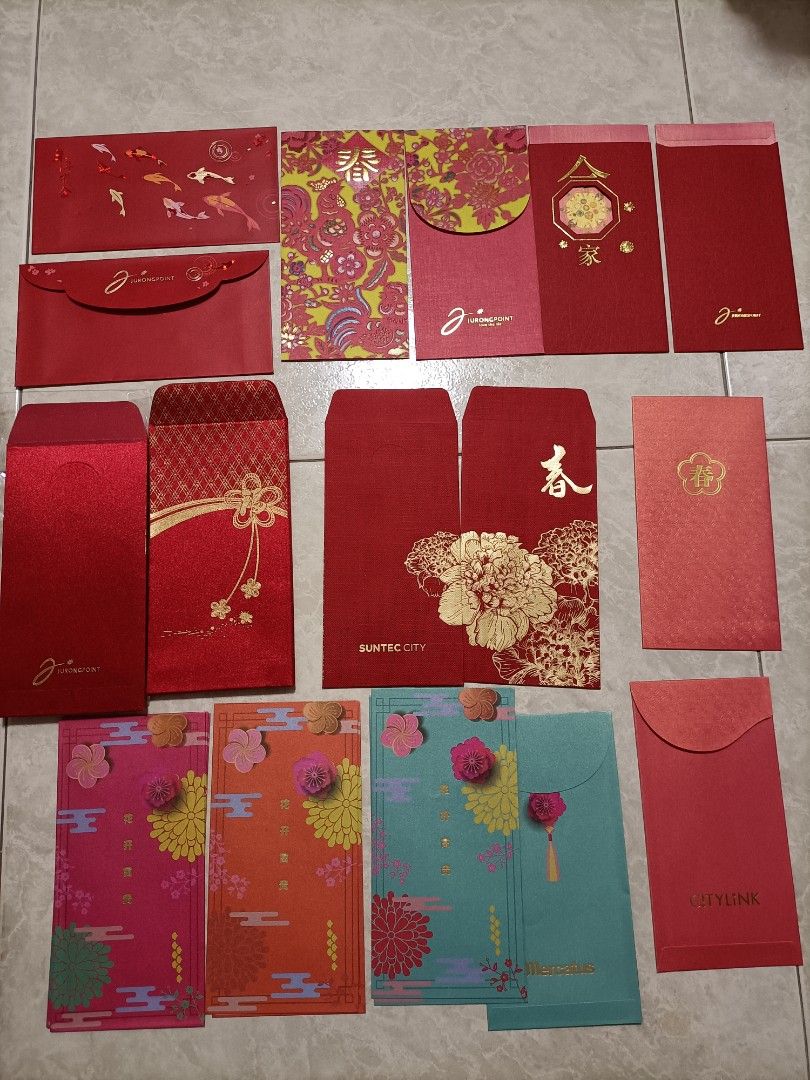CNY Red packet, Everything Else on Carousell