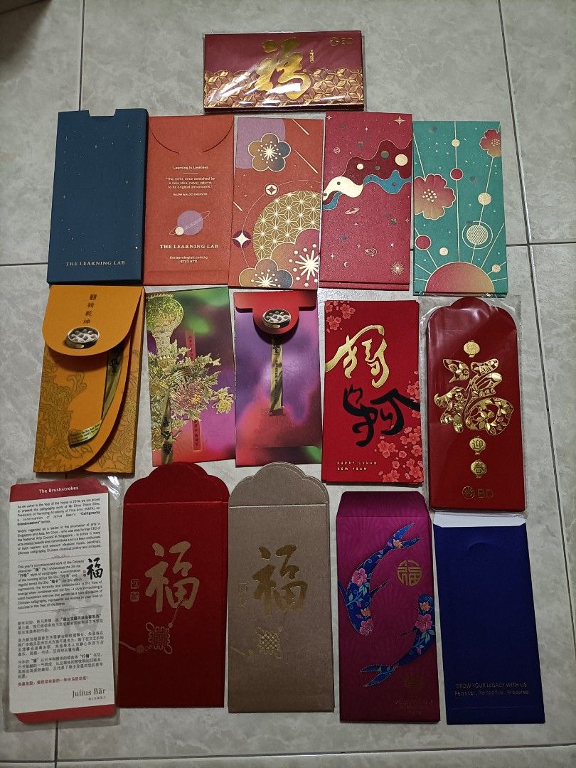 CNY Red packet, Everything Else on Carousell