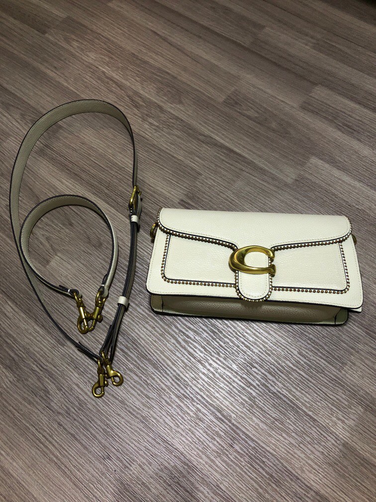 December Sale! Auth Coach 2-way Bag, Luxury, Bags & Wallets on Carousell