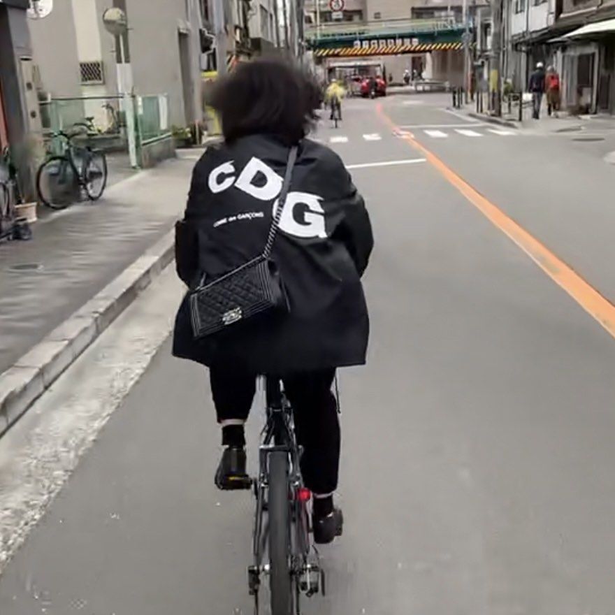 《絕版全新》Comme des garçons CDG x Alpha industries 經典夾棉外套 黑色 , 男裝, 外套及戶外衣服 ...