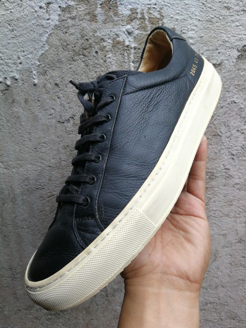Common Projects Achilles low, Men's Fashion, Footwear, Sneakers on ...