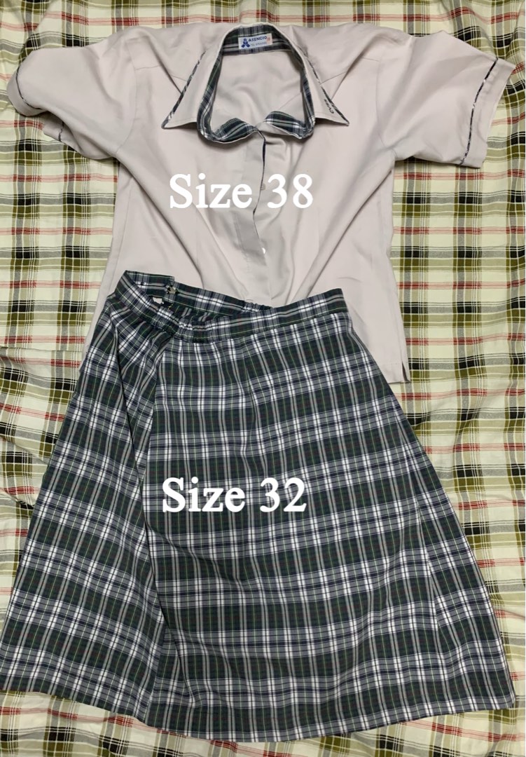 Compassvale secondary uniform, Everything Else on Carousell