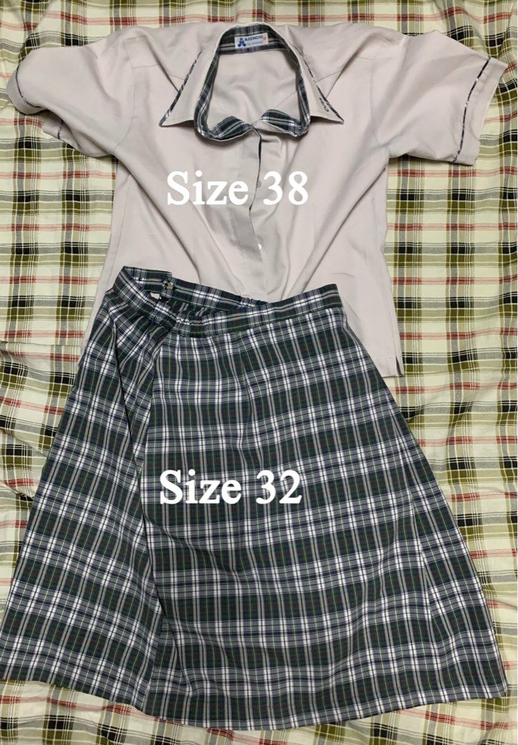 Compassvale secondary uniform, Everything Else on Carousell