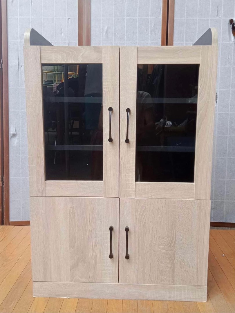 Console cabinet, Furniture & Home Living, Furniture, Shelves, Cabinets ...