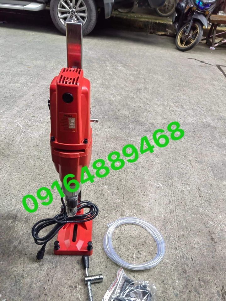 Coring machine, Commercial & Industrial, Construction Tools & Equipment ...