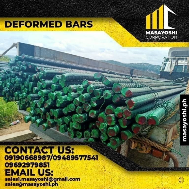 Corrugated Bar 16mm x 6m Grade 33 | Reinforcement Bar | Rebar | RSB ...