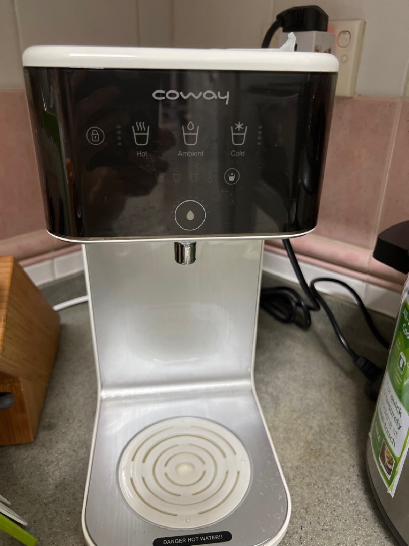Coway water filtration Device Petit, TV & Home Appliances, Kitchen ...