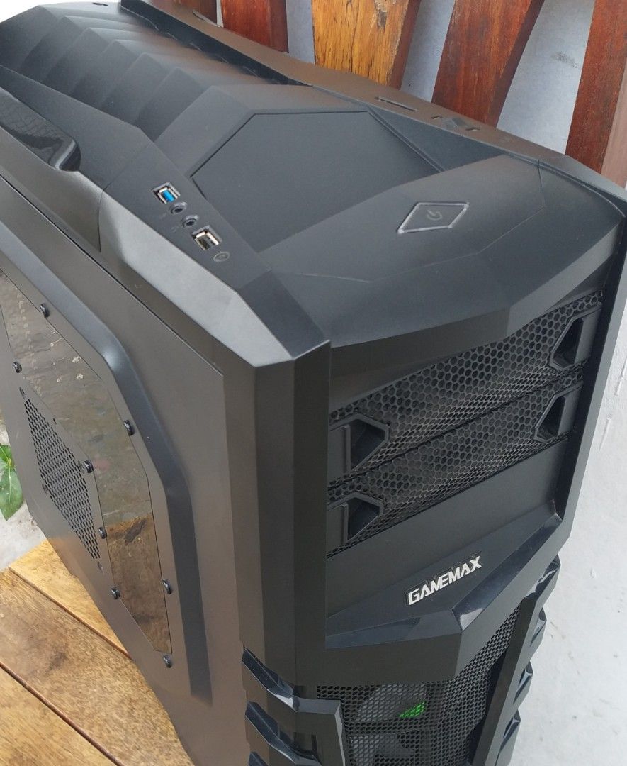 CPU 8th gen/system unit, Computers & Tech, Desktops on Carousell