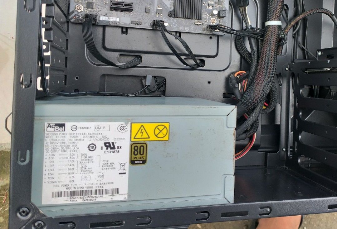 CPU 8th gen/system unit, Computers & Tech, Desktops on Carousell