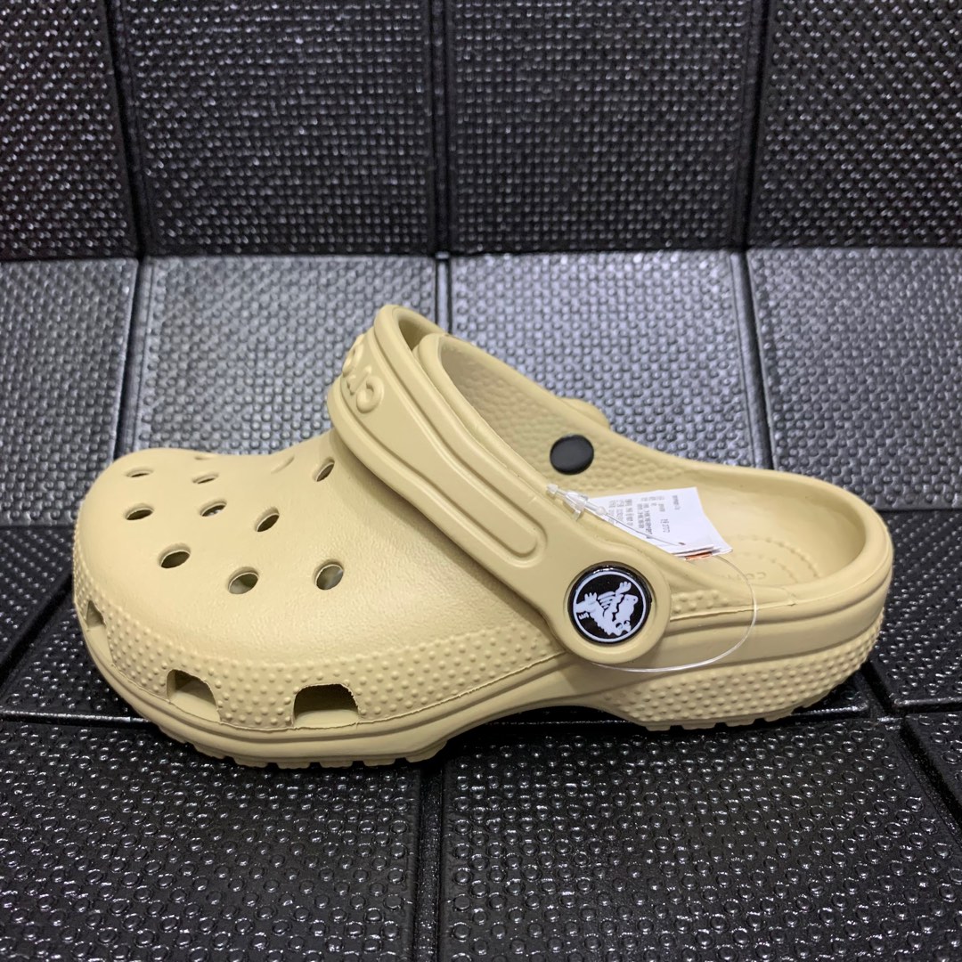 Crocs Classic Clog Kids OEM, Babies & Kids, Babies & Kids Fashion on ...