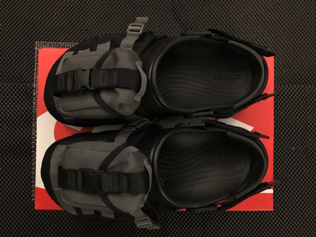 Crocs x Beams Military Clogs, Men's Fashion, Footwear, Sneakers on ...