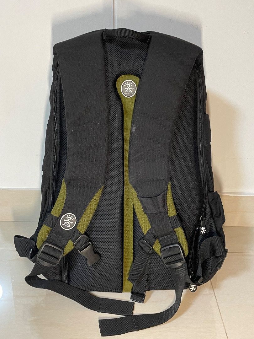 Crumpler Brian's Hot Tub Camera Bag, Photography, Photography ...