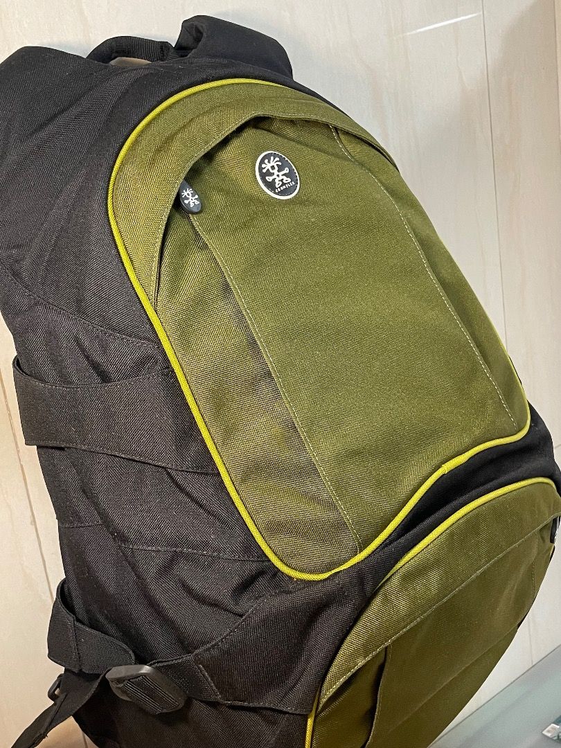 Crumpler Brian's Hot Tub Camera Bag, Photography, Photography ...