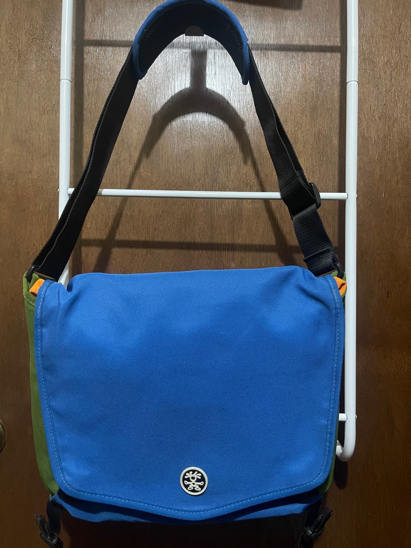 Crumpler laptop bag, Computers & Tech, Parts & Accessories, Laptop Bags ...