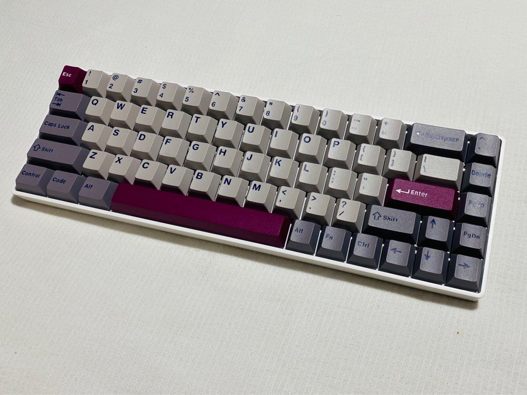 Raindrops Sounding Modded Custom Mechanical keyboard, Computers & Tech ...