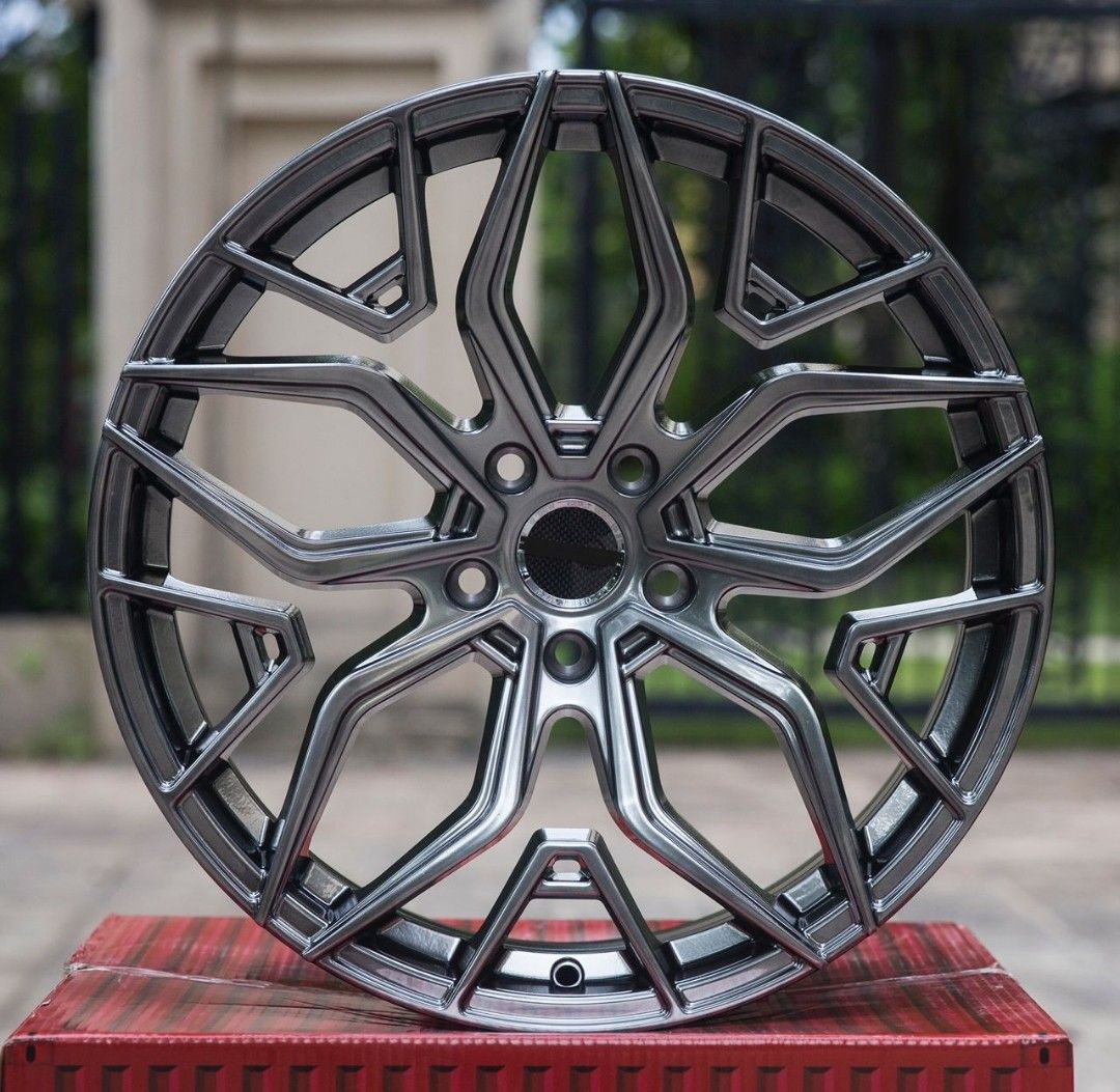 Customise your rims with Forged 66, Car Accessories, Tyres & Rims on ...