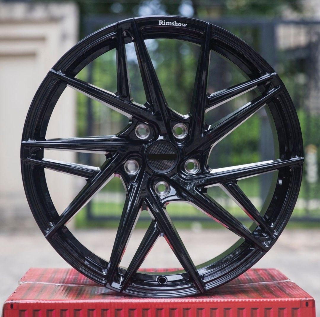 Customise your rims with Forged 66, Car Accessories, Tyres & Rims on ...