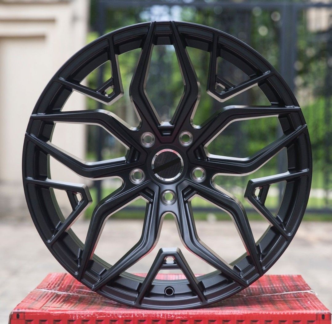 Customise your rims with Forged 66, Car Accessories, Tyres & Rims on ...