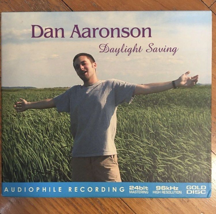 Dan Aaronson - Daylight Saving ( Audiophile Recording CD ), Hobbies ...