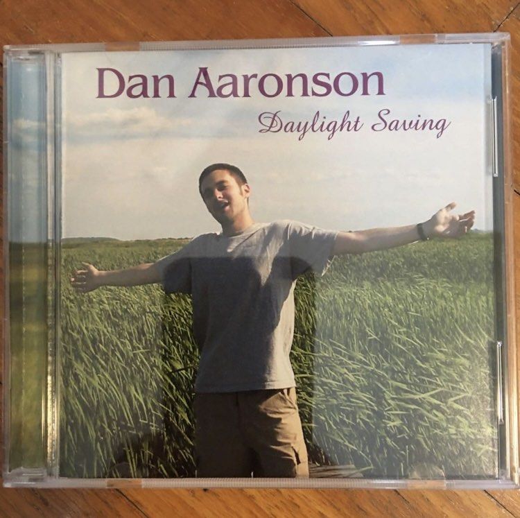 Dan Aaronson - Daylight Saving ( Audiophile Recording CD ), Hobbies ...