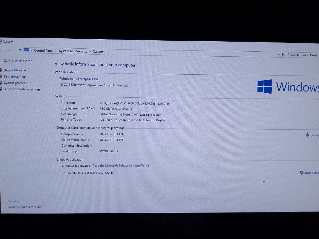 Dell Optiplex 790 i5 Can Swap Laptop, Computers & Tech, Desktops on ...