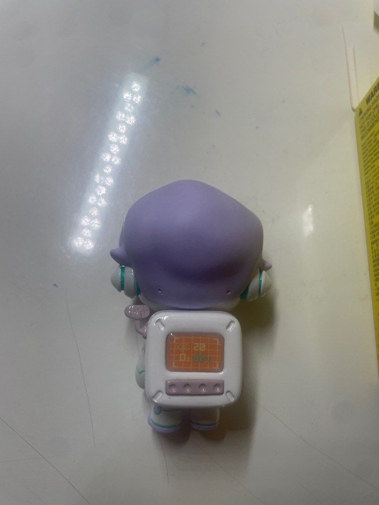 Dimoo time roaming popmart -number D01, Hobbies & Toys, Toys & Games on ...