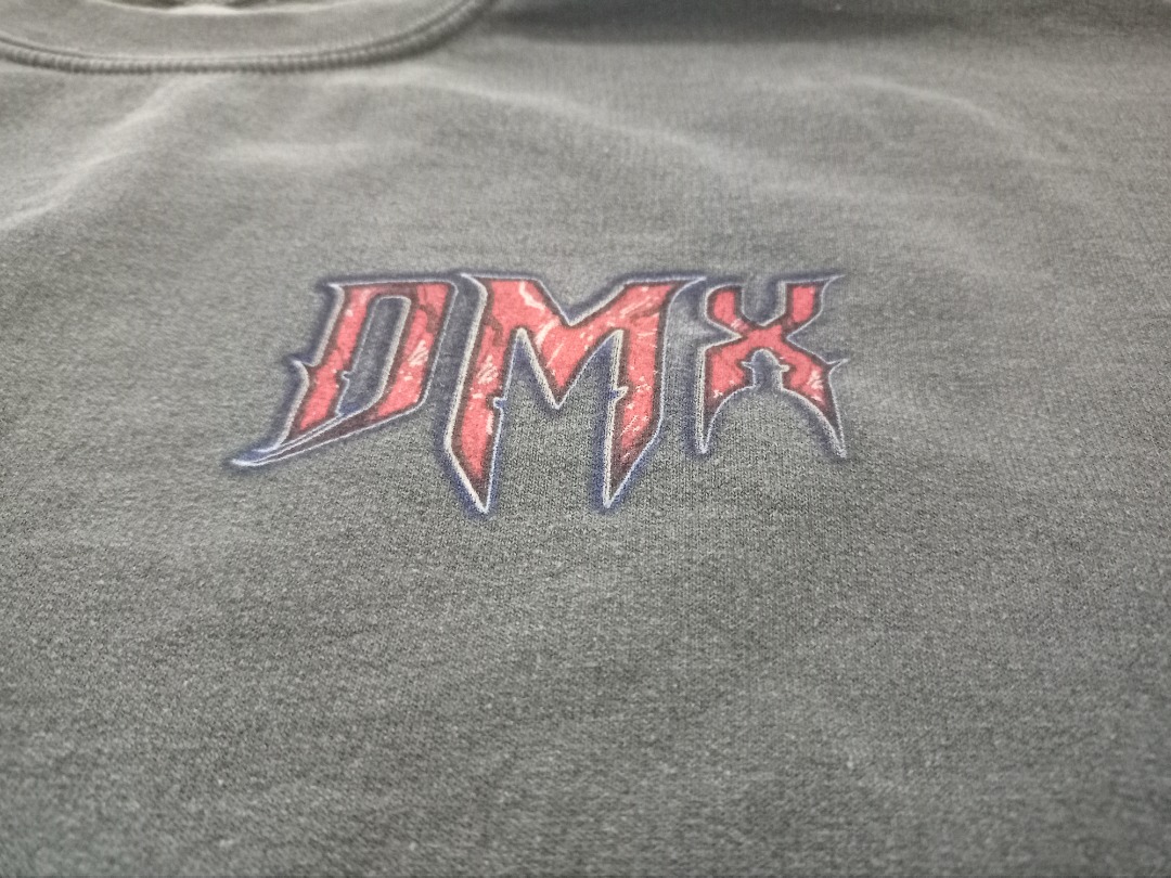 Dmx Crew Neck, Men's Fashion, Coats, Jackets and Outerwear on Carousell