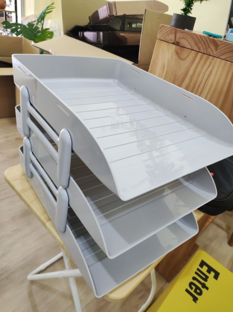 Document trays, Hobbies & Toys, Stationery & Craft, Stationery & School ...