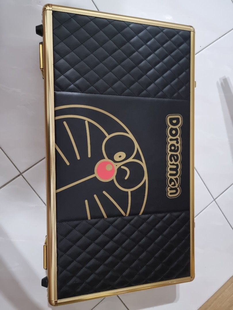 Doraemon Mahjong Set (No Animal), Hobbies & Toys, Toys & Games on Carousell