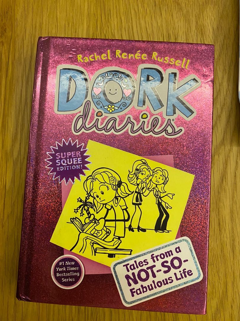 Dork diaries, Hobbies & Toys, Books & Magazines, Comics & Manga on ...