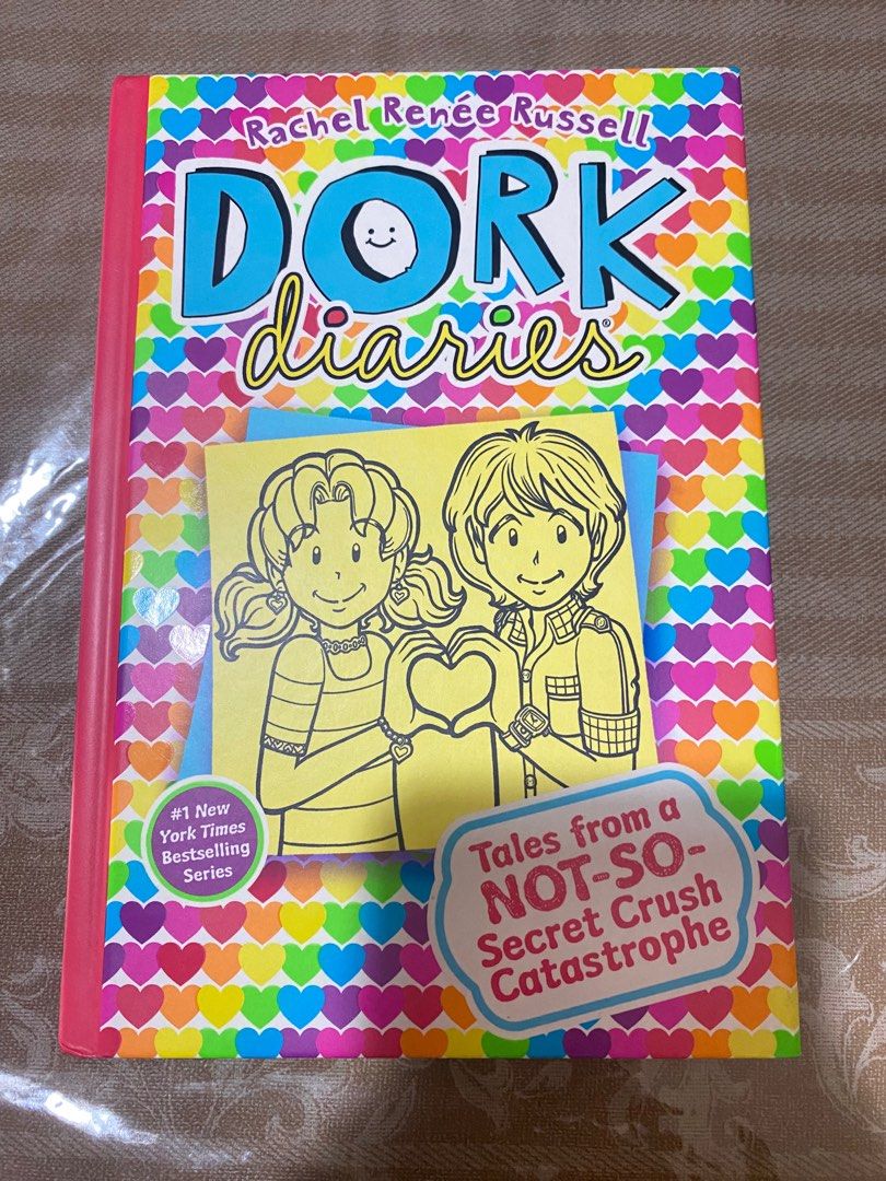 Dork Diaries Book 12 (Tales from a not so secret crush catastrophe ...