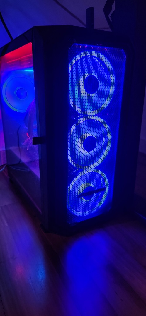 Gaming Desktop PC Dreamcore Ghost v3.0, Computers & Tech, Desktops on Carousell