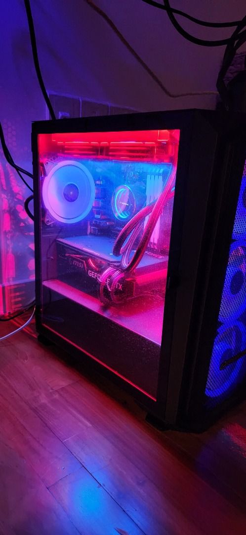 Gaming Desktop PC Dreamcore Ghost v3.0, Computers & Tech, Desktops on Carousell