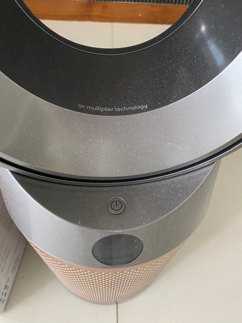 Dyson TP09 air purifier with spare filter, Furniture & Home Living ...