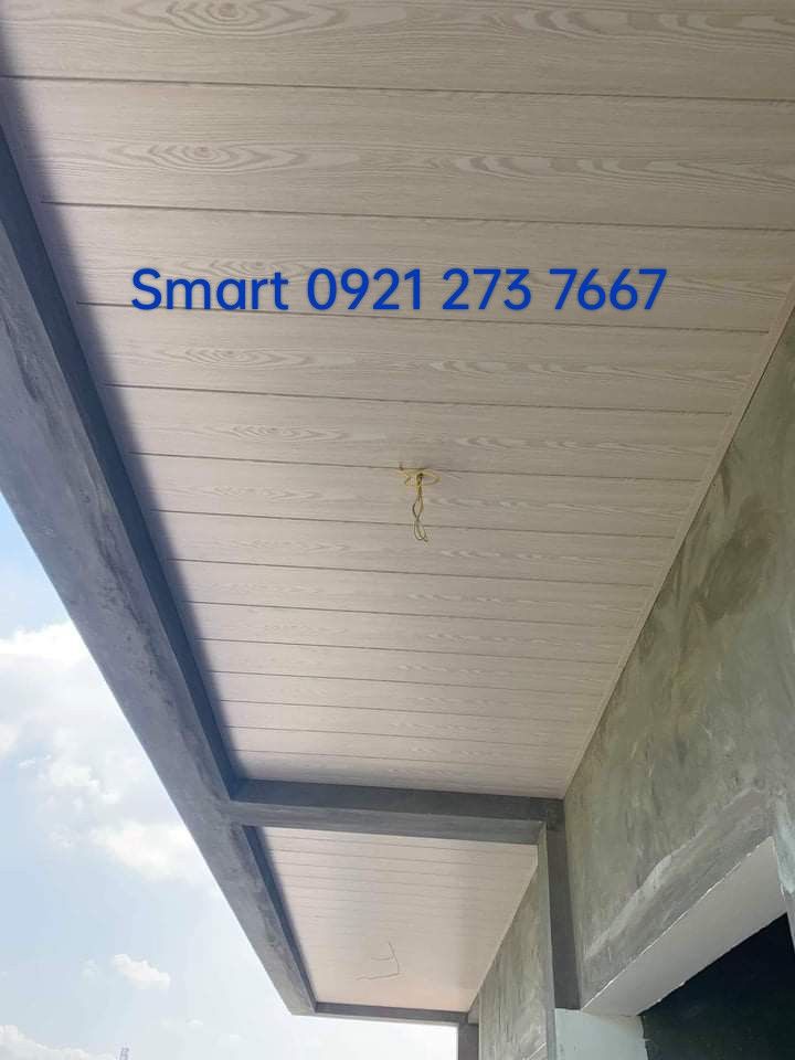 Eaves, spandrel, hornitex, optima, hardieflex, kisame, pvc ceiling ...