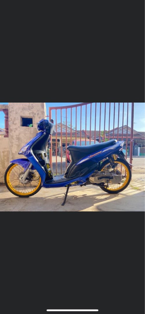 Ego v1 first model, Motorbikes on Carousell