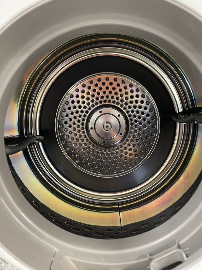 ELECTROLUX EDV7051 FRONT LOADING 220 VOLT ELECTRIC DRYER 7Kg, TV & Home ...