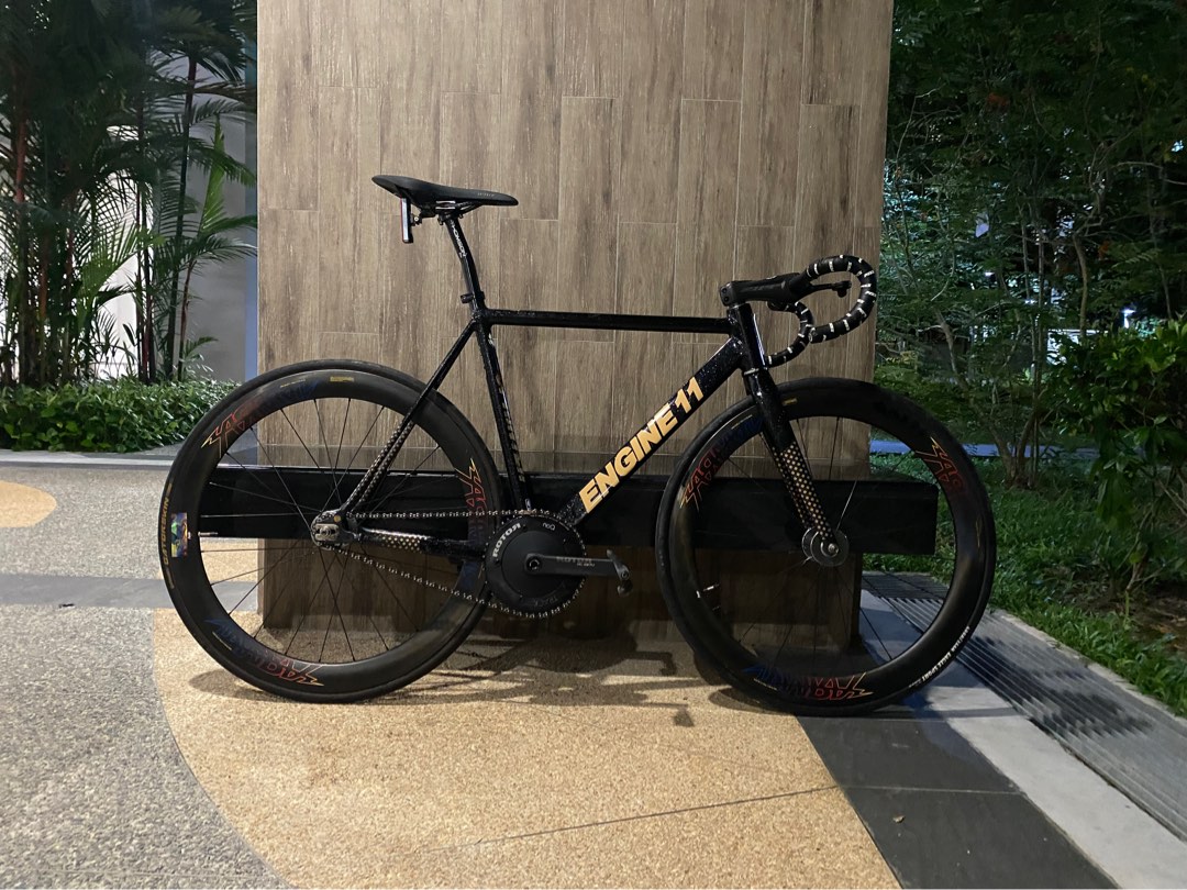 engine 11 sprinter, Sports Equipment, Bicycles & Parts, Bicycles on ...