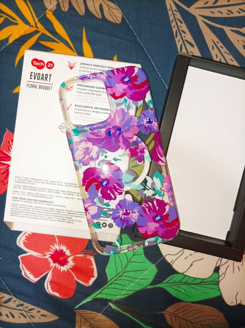 EVOART floral bouquet magsafe for IPHONE 13 PRO MAX, Mobile Phones ...