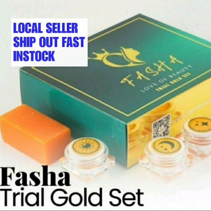 Fasha Elite Pack Fasha Trial Beauty And Personal Care Face Face Care On Carousell