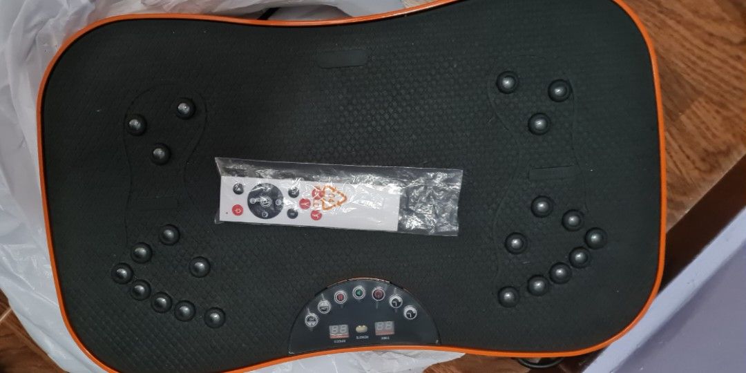 Fat Burner Belly Shaking Machine, Sports Equipment, Other Sports ...